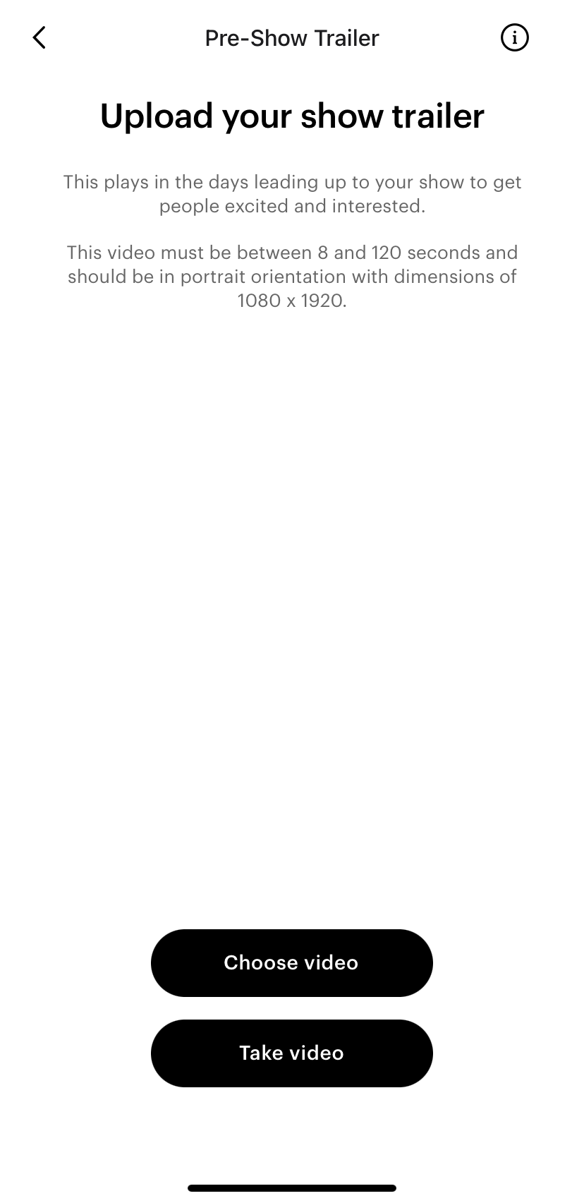 Create A Show – CREATOR STUDIO