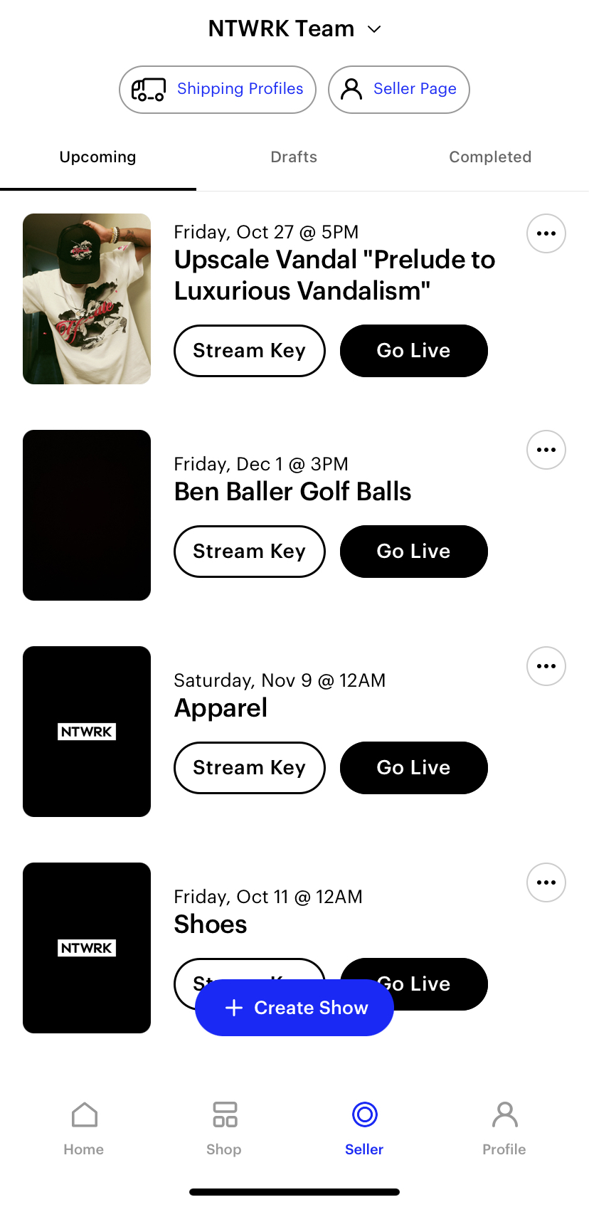 How To Go Live – CREATOR STUDIO