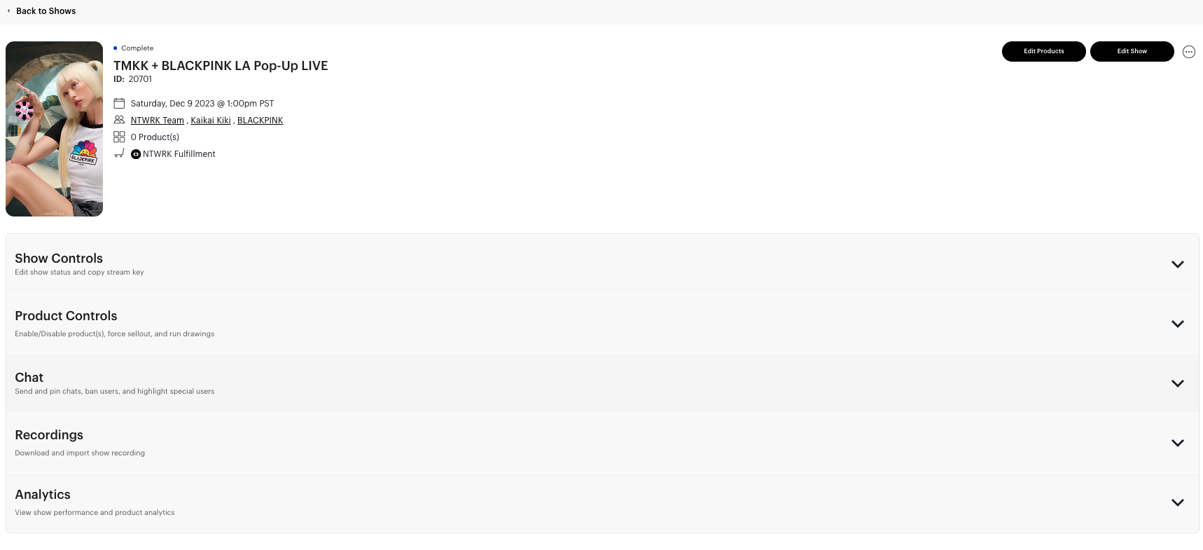 Chat Moderation – CREATOR STUDIO